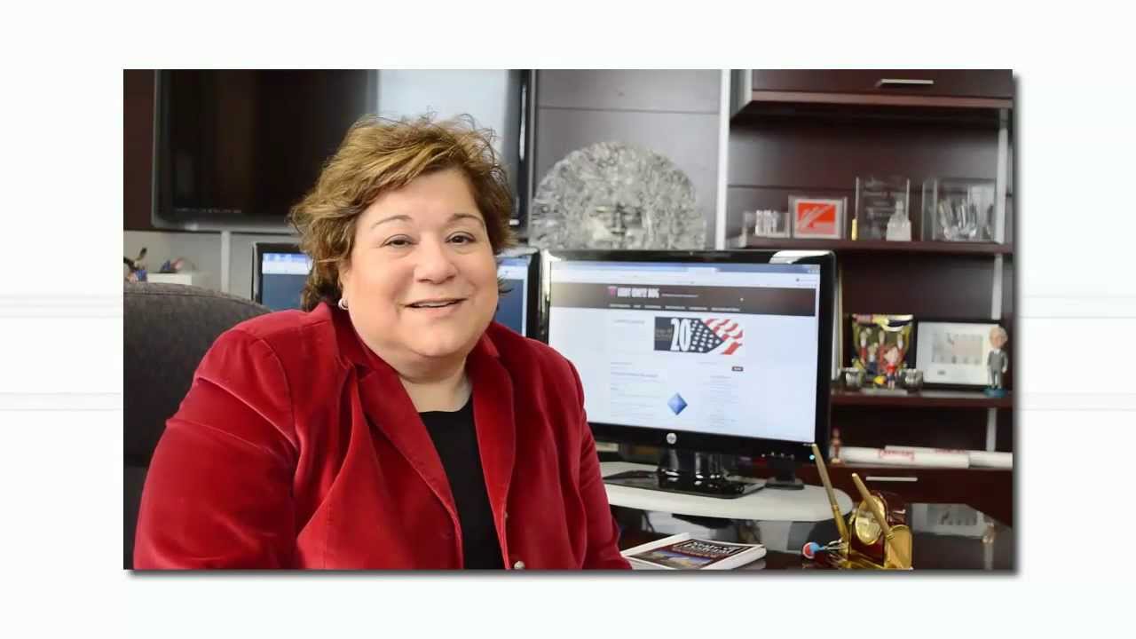 Elizabeth Bartz - Why We Are Proud to Be a Sponsor - YouTube