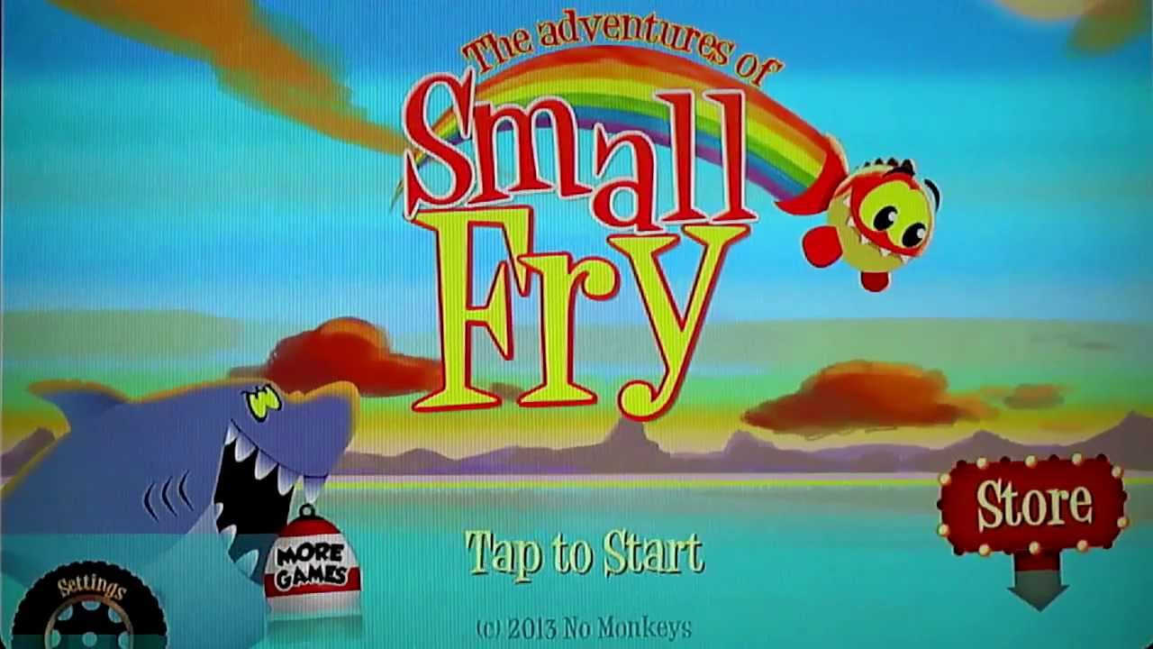 Small Fry Android Gameplay - YouTube