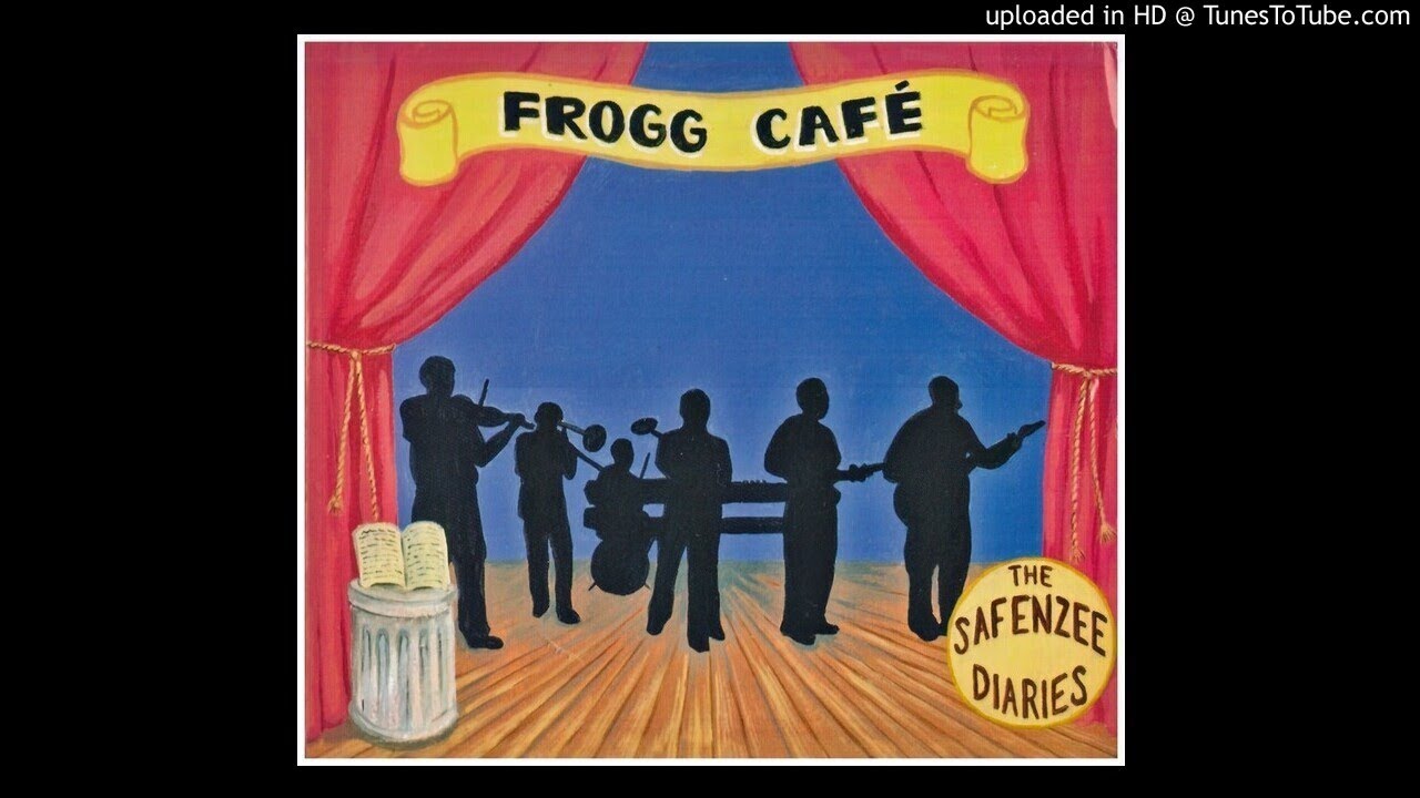 Frogg Café Abyss Of Dissension [HQ Audio] The Safenzee Diaries 2007 ...