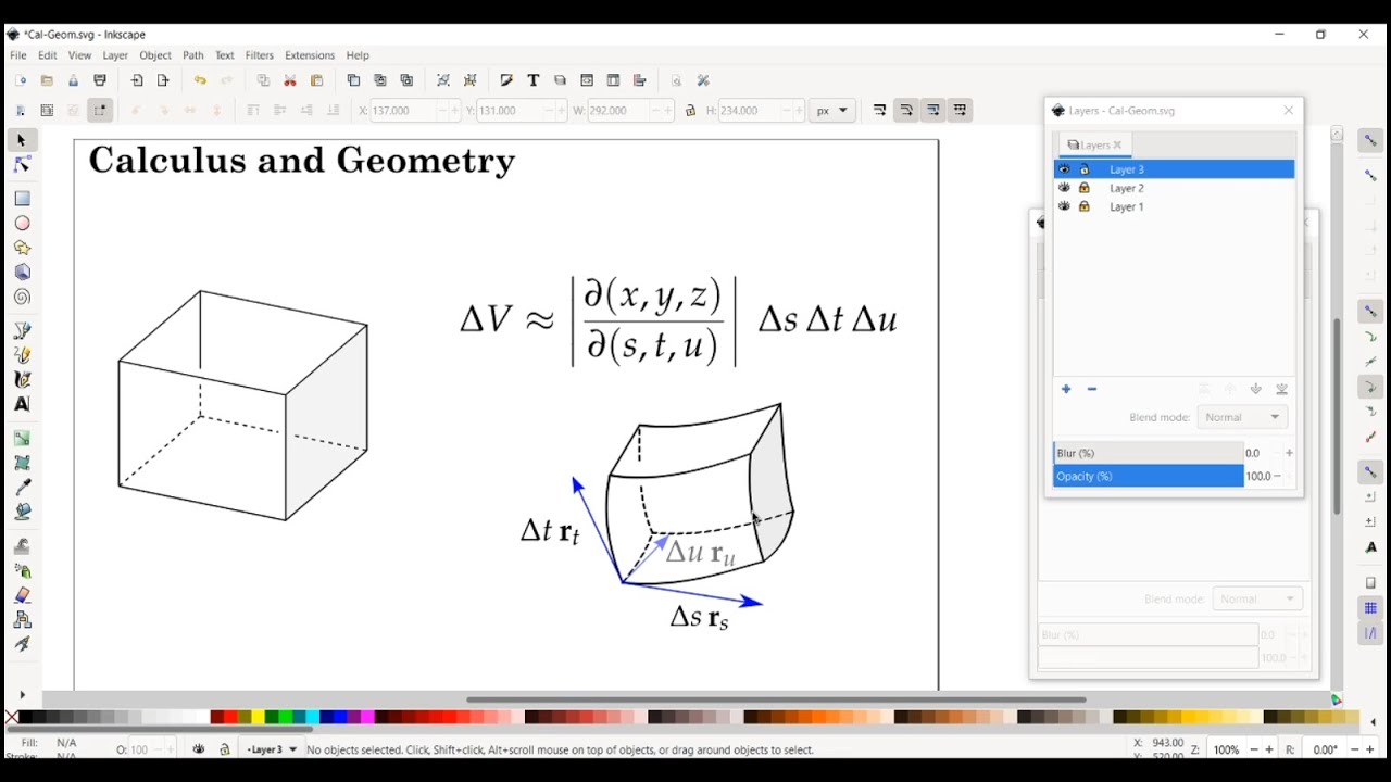 Inkscape Examples