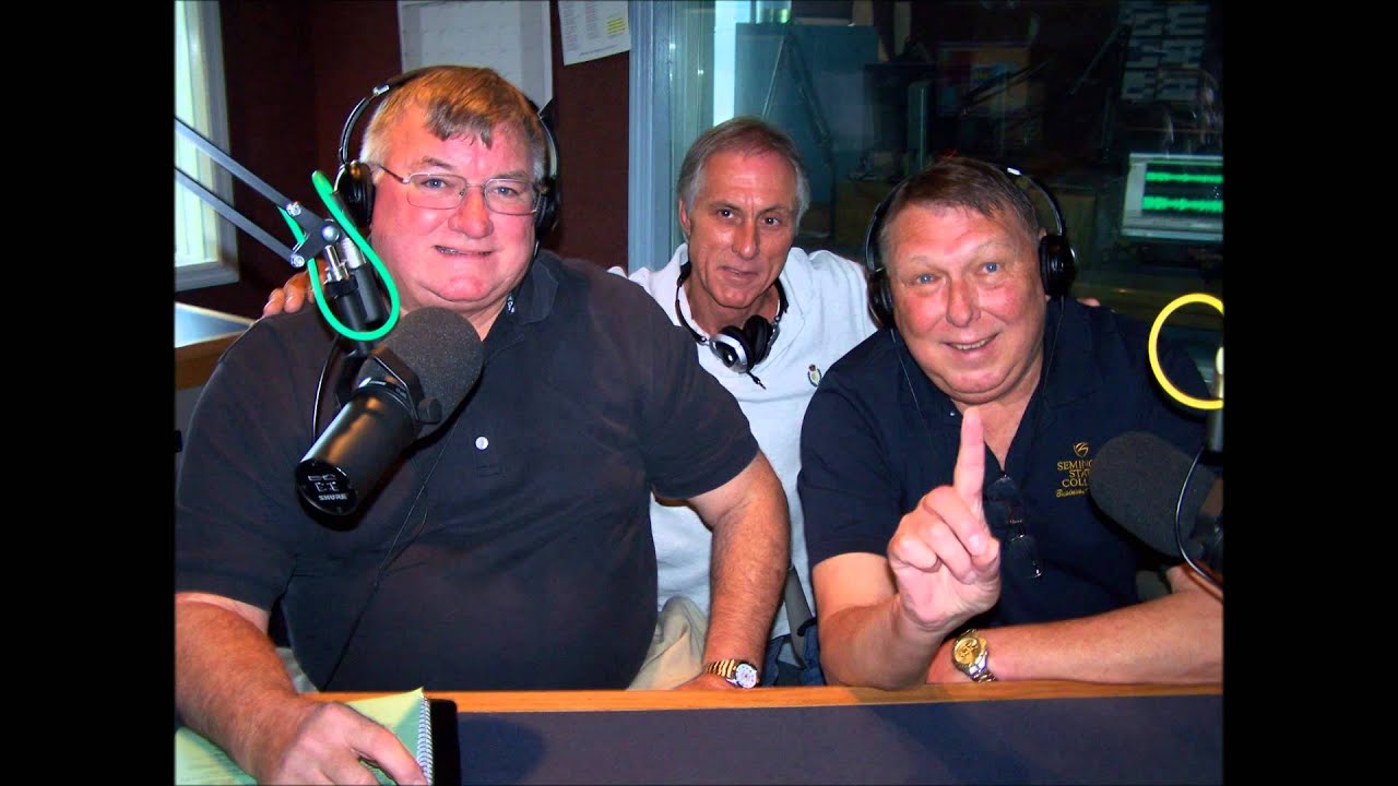 SCORE Radio Show YT 7 12 14 - YouTube