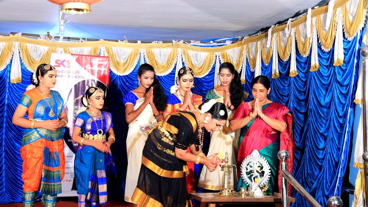 Sivakala Dance School Program @SivakalaDanceSchool - YouTube