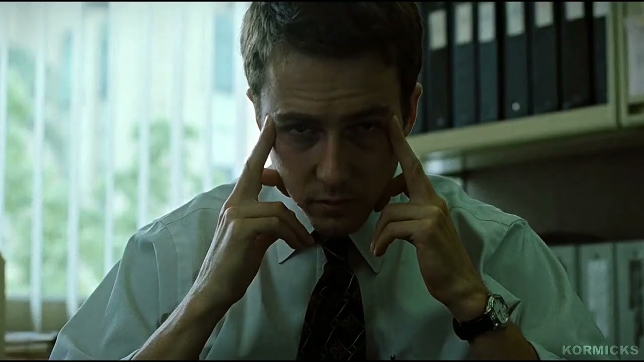 Fight club edit. - YouTube