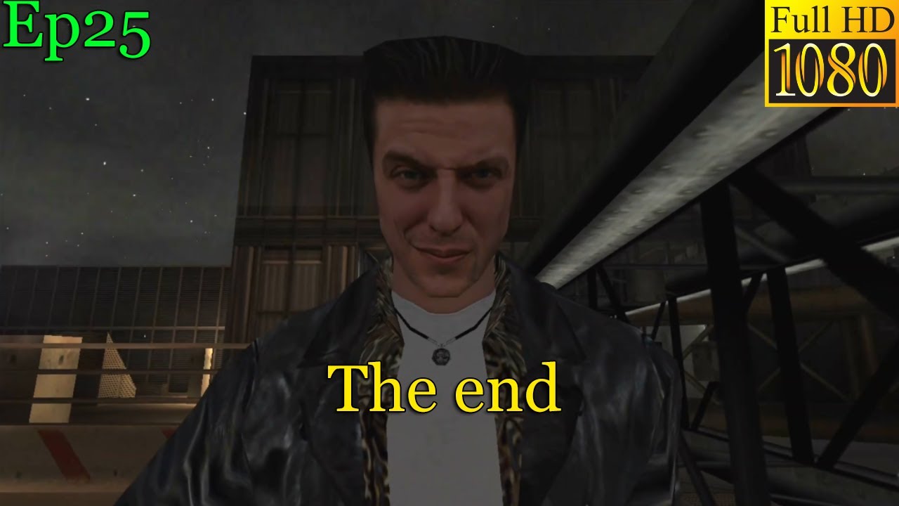 Max Payne - Ep25 - Pain And Suffering - Ending - YouTube