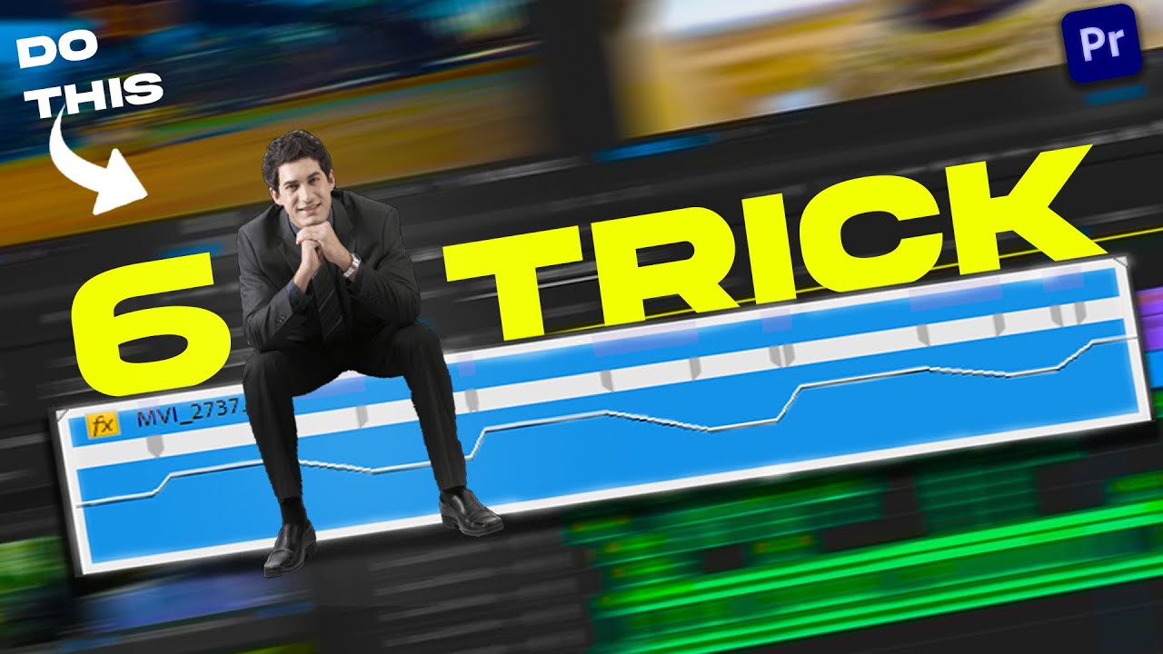 This 6 TIPS And TRICKS Will Boost Your Editing 🤯 - YouTube