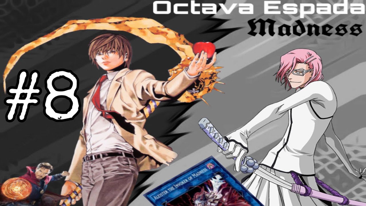Octava Espada: Madness - YouTube