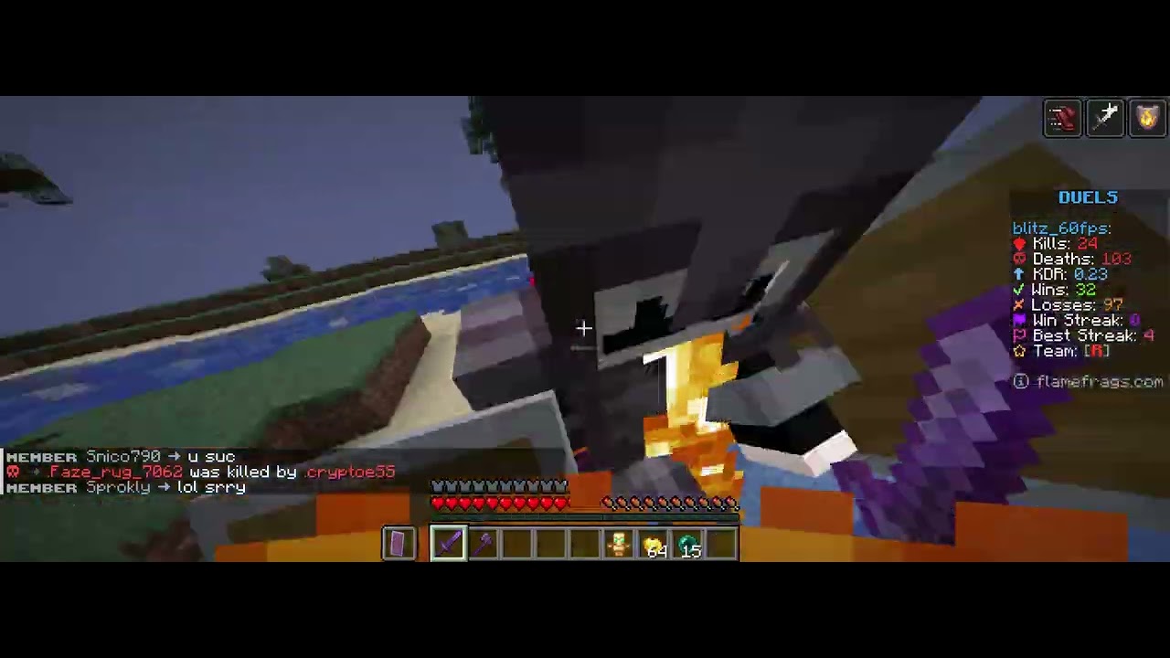 Minecraft 1 21 3 Multiplayer 3rd party Server 2024 11 07 21 42 09 - YouTube