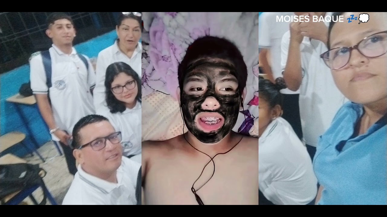 MI PRIMER VIDEO 📹😃👋(MOISES BAQUE 199) - YouTube