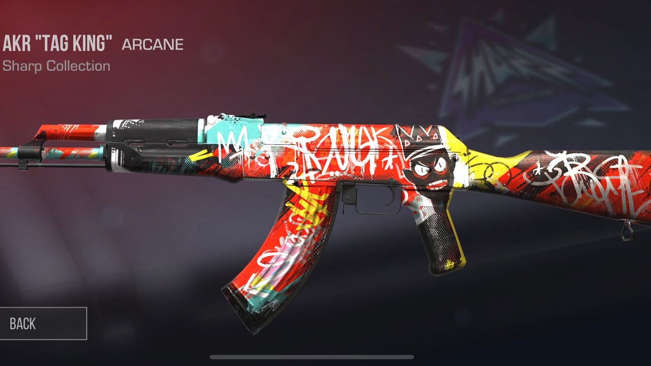 Standoff 2 case opening - YouTube