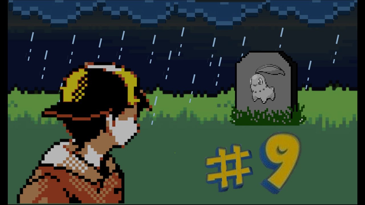 Pokemon Soul Silver Randomized Nuzlocke: Episode 9 - YouTube