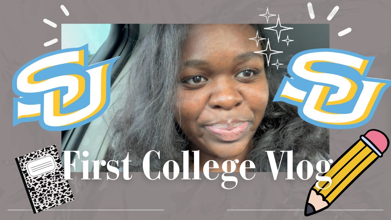 (im scared) College Prep.... - YouTube