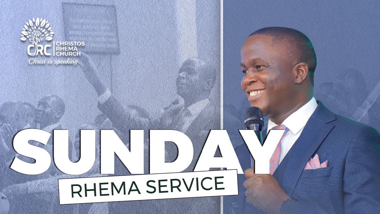 SUNDAY RHEMA SERVICE | 28th / December / 2025 | Pastor David Omongole ...