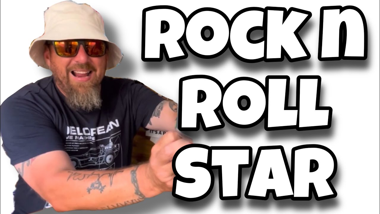 Rock N Roll Star Youtube