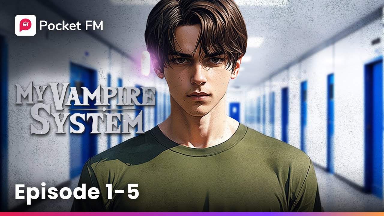 My Vampire System | Ep 1-5 | Discovering My Vampire System And Powers ...