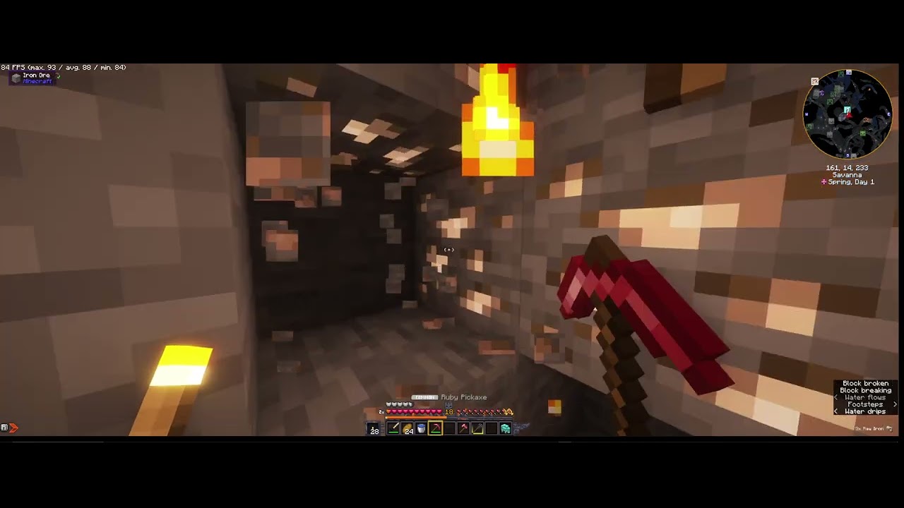 Minecraft Prominence 2 RPG Part 1 Kinda, On a MPS - YouTube