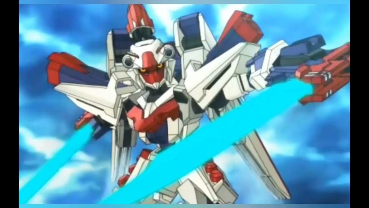 Danball senki wars scene pack - YouTube