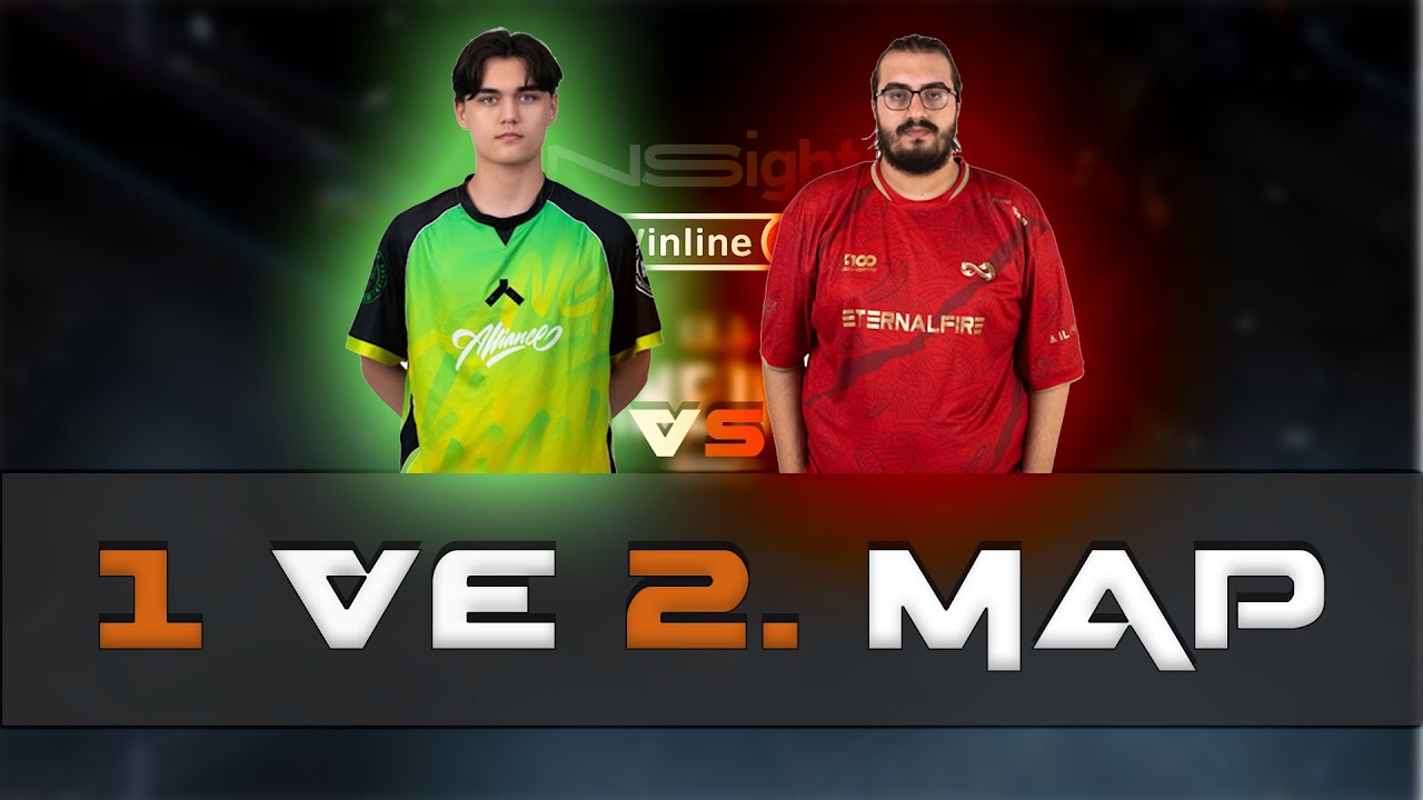 YENİ TURNUVA | ETERNAL FİRE 🆚 ALLIANCE | WINLINE INSIGHT SEASON 8 | BO3 ...