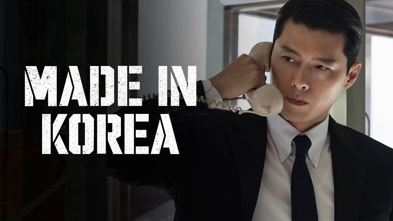 Made In Korea | English Trailer | Disney Plus - YouTube