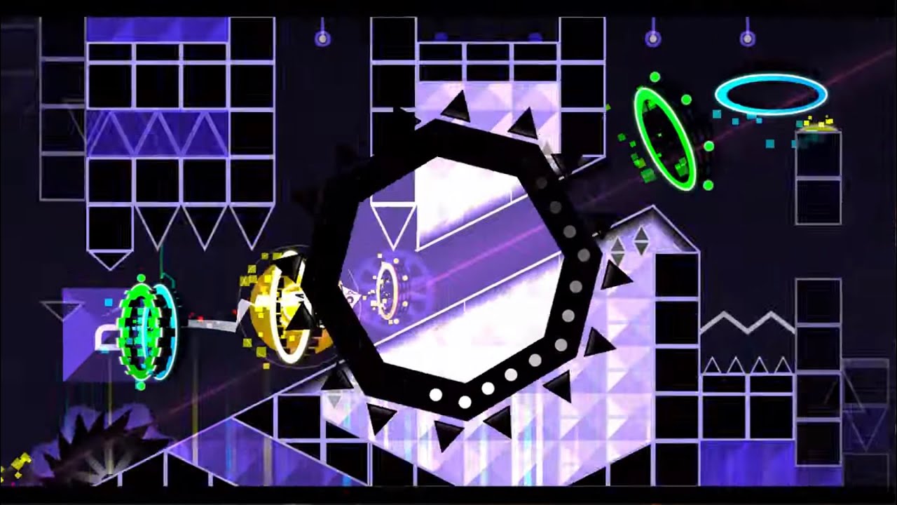 Gemini by RadiationV2 (insane / extreme demon) - YouTube