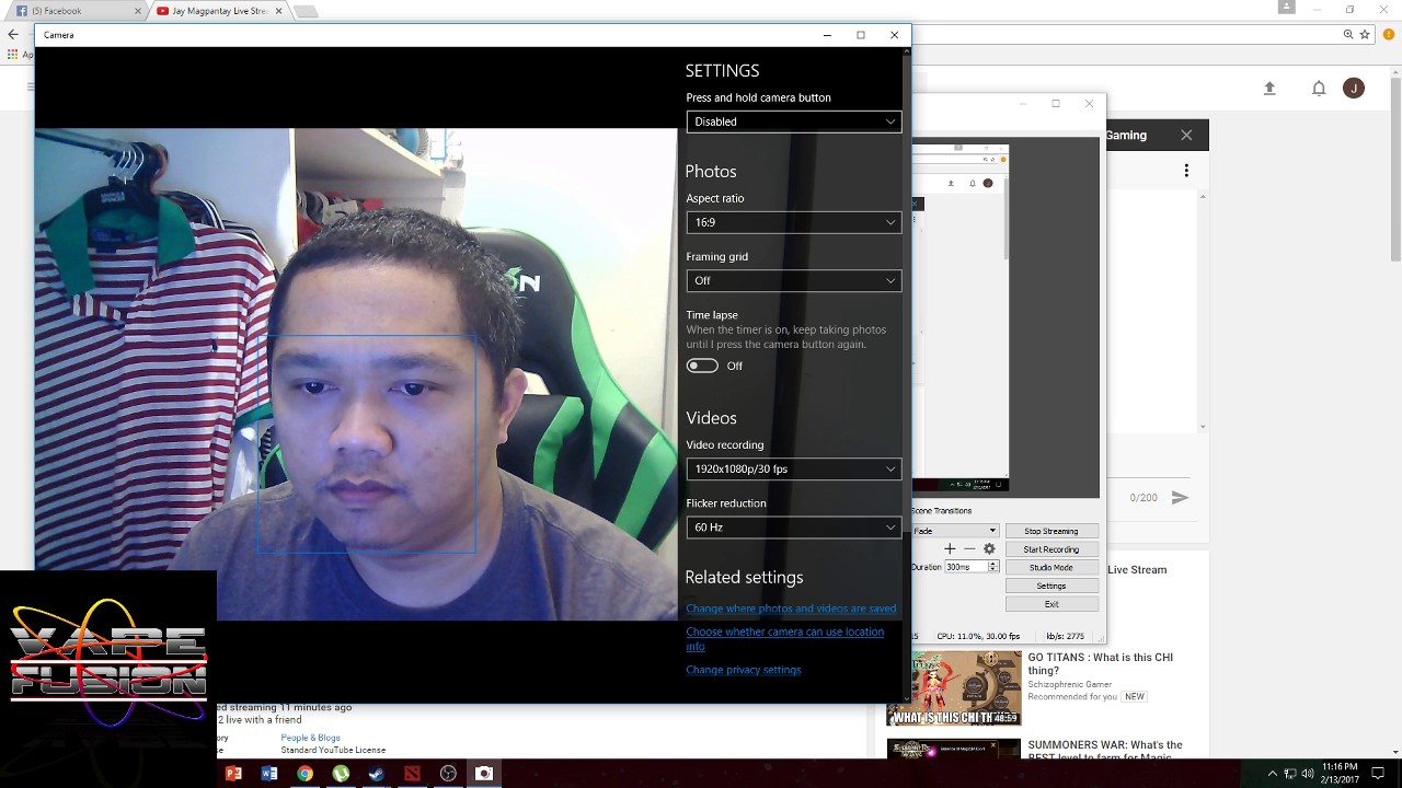 Jay Magpantay Live Stream - YouTube