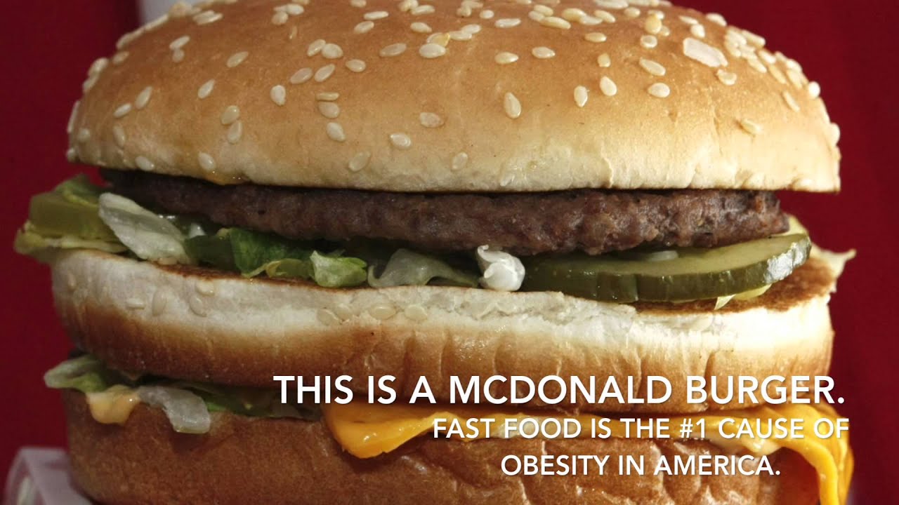 Fast Food PSA - YouTube