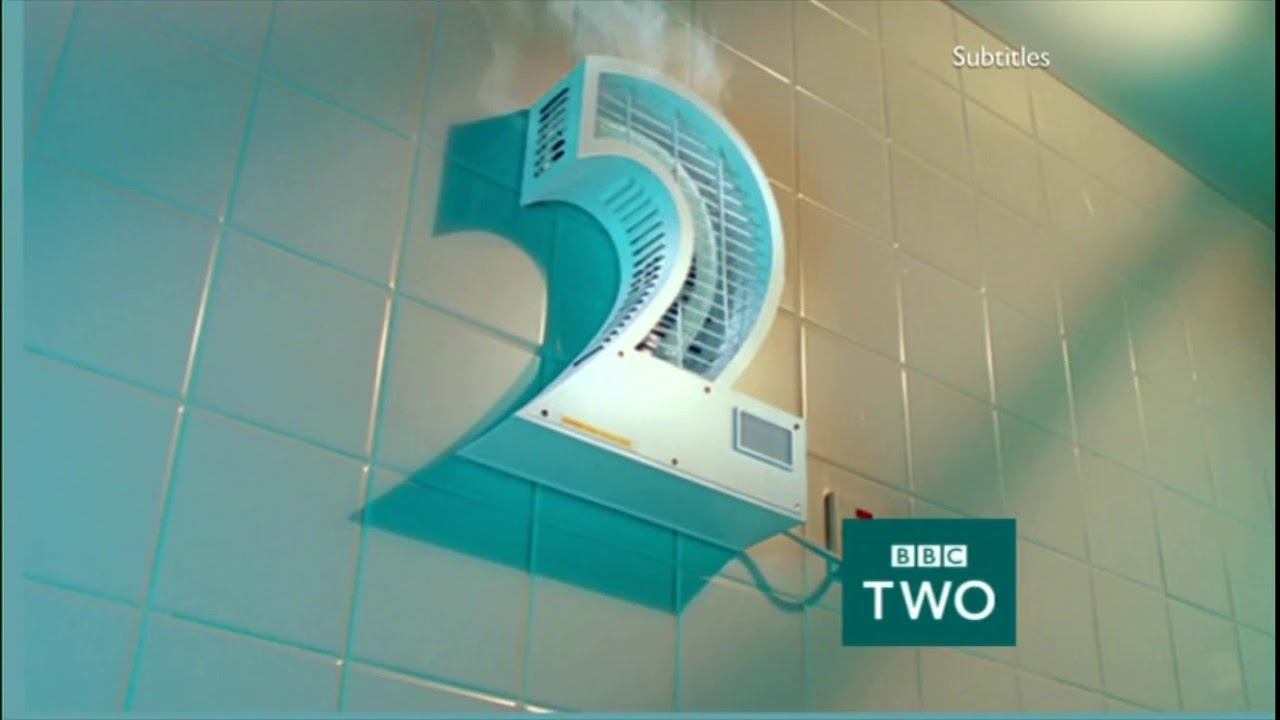 BBC Two: Zapper Ident (2015-2018) - YouTube