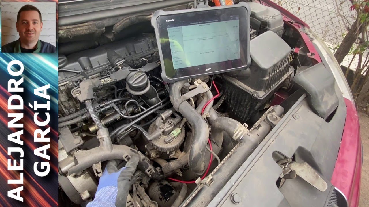 ¿Qué significa el código P0190? Soluciones para el sensor de presión ...