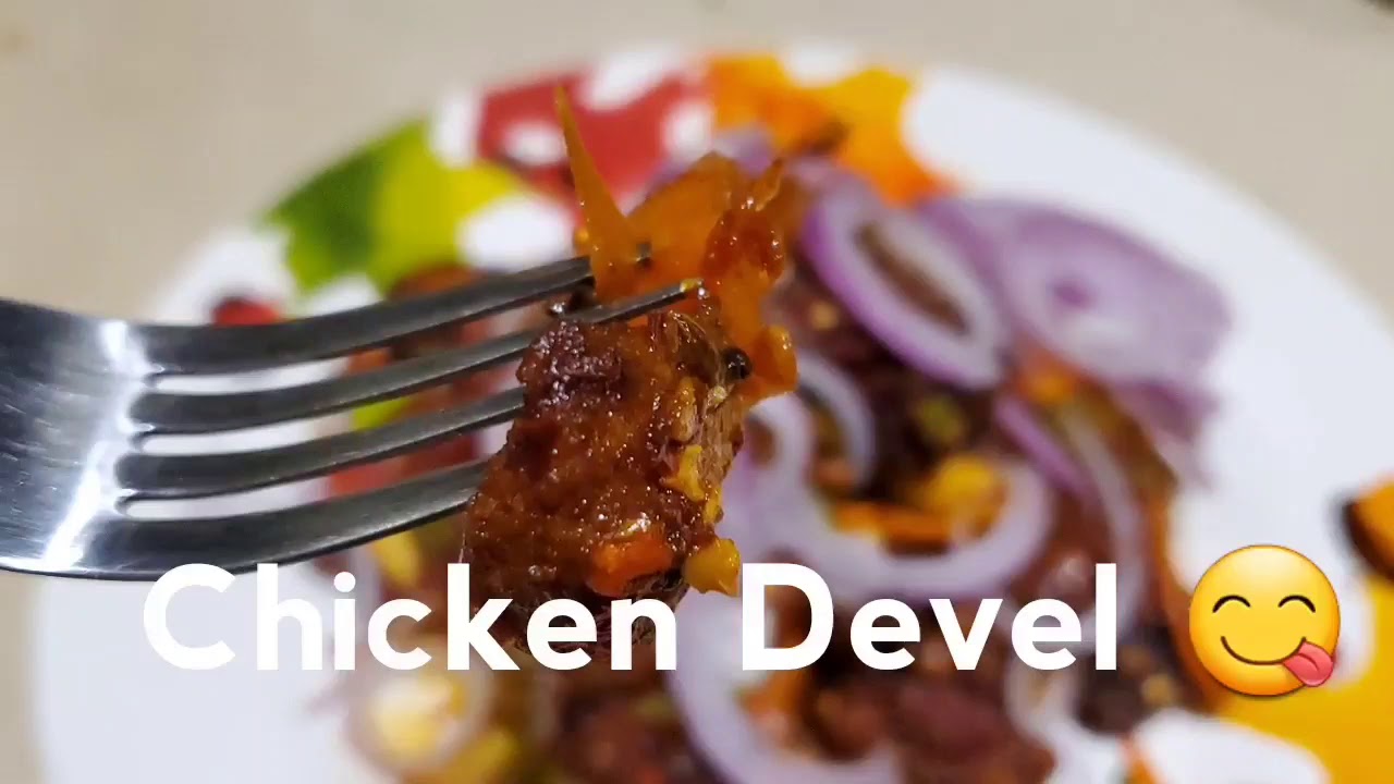 Chicken Deval - YouTube
