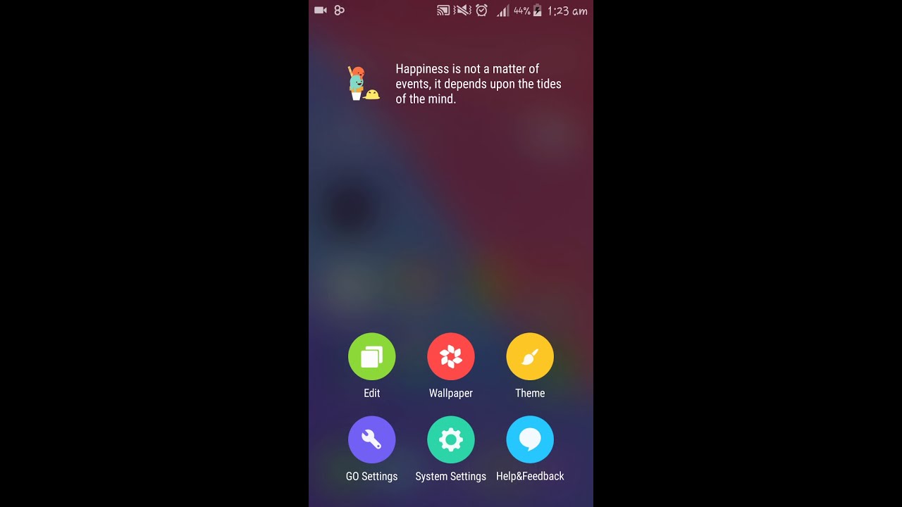 Samsung Galaxy Note 7 |Theme| - YouTube