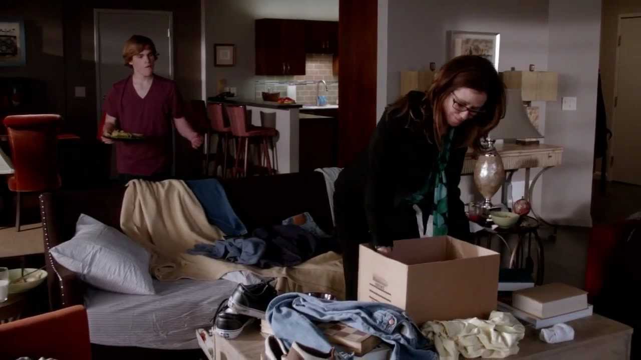 Major Crimes - Before and After - Raydor and Rusty - YouTube