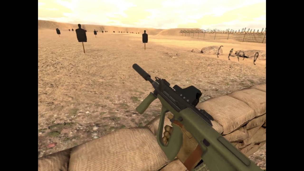 Onward - How To: Reloading the AUG - YouTube