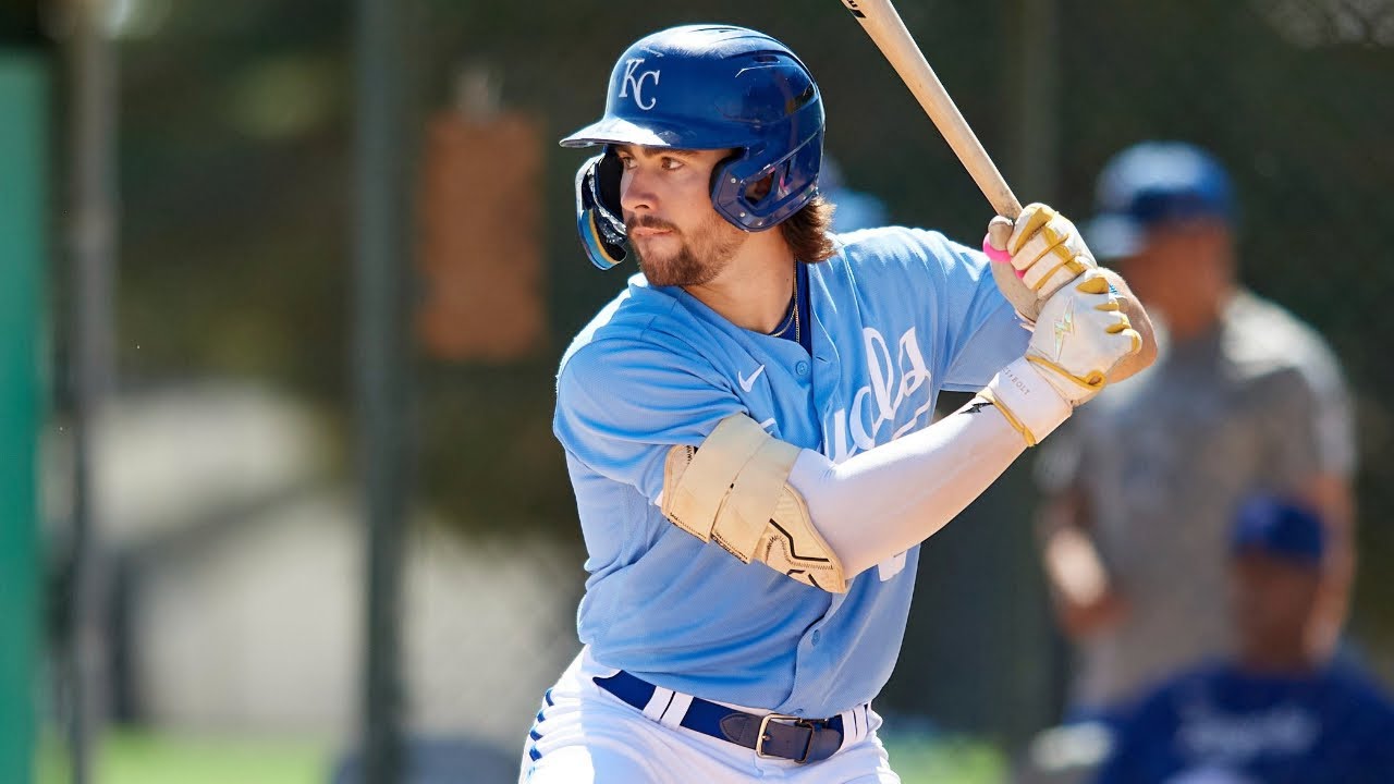 Blake Mitchell 2025 Minor League Highlights! - YouTube