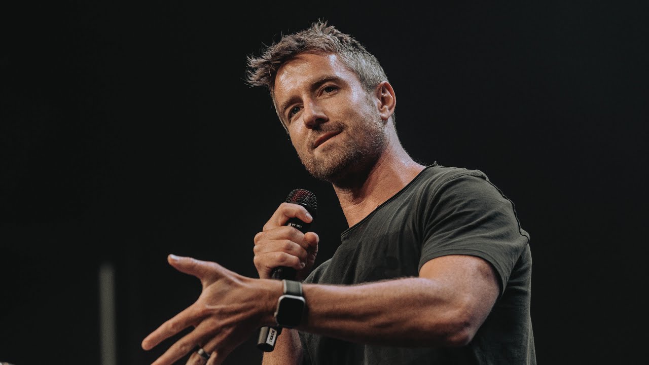 The Soldier, The Athlete, & The Farmer // Doug Wekenman (Full Service ...