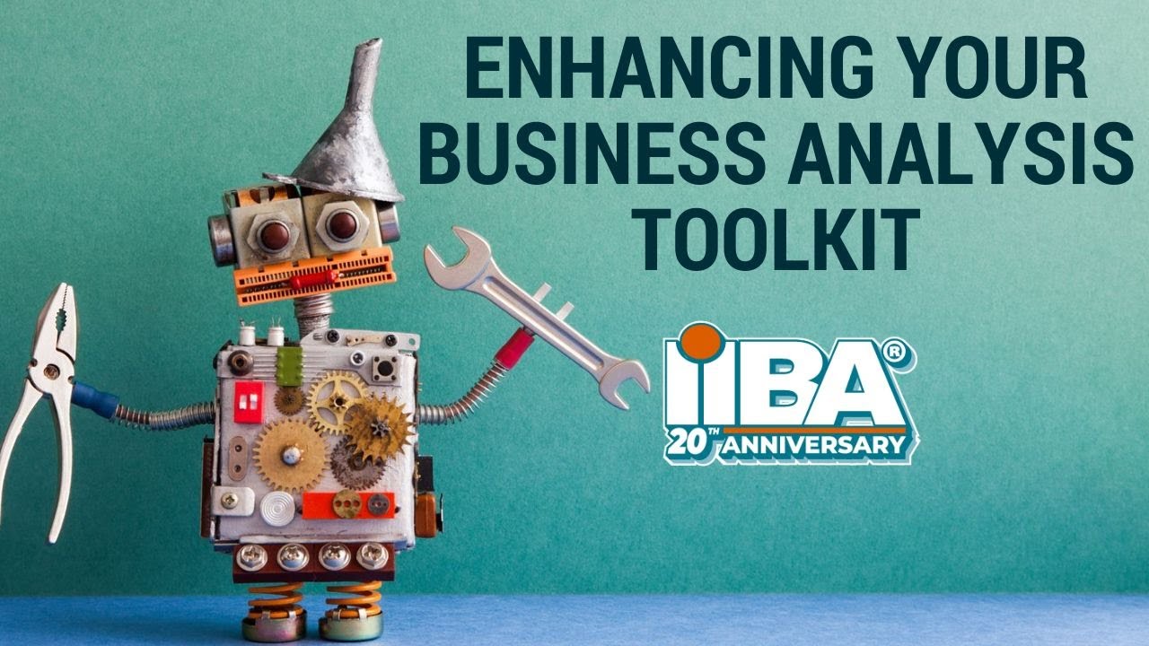Expert Insights: Enhancing Your Business Analysis Toolkit - YouTube