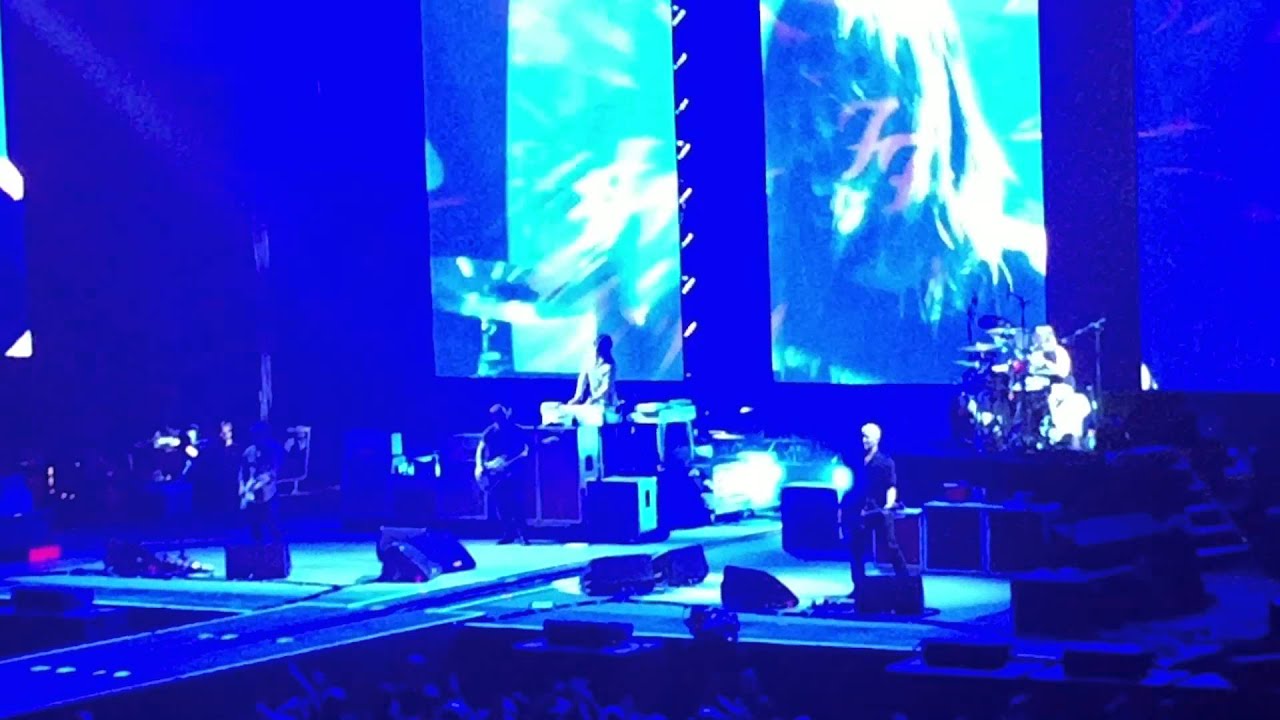 Foo Fighters Portland, OR 2015 - YouTube