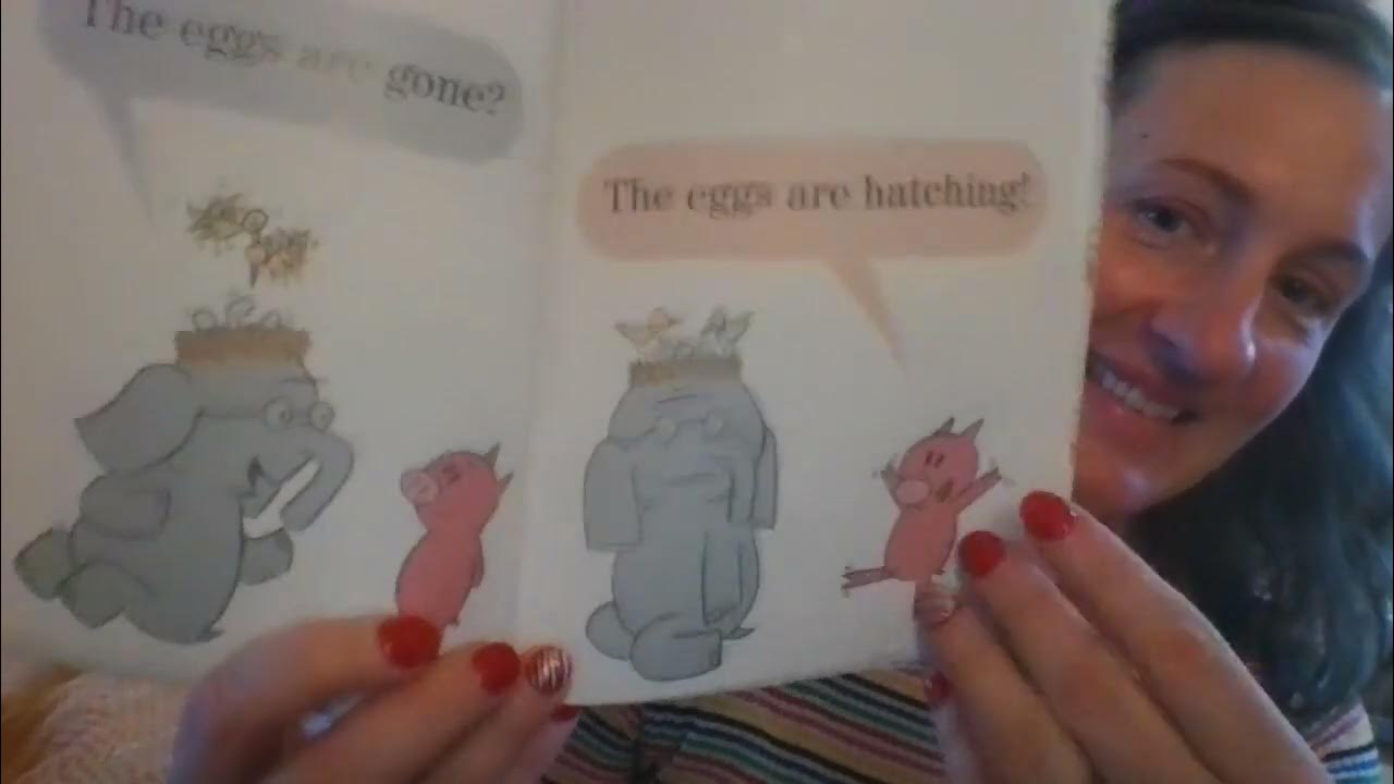 There Is A Bird on Your Head, by Mo Willems - YouTube