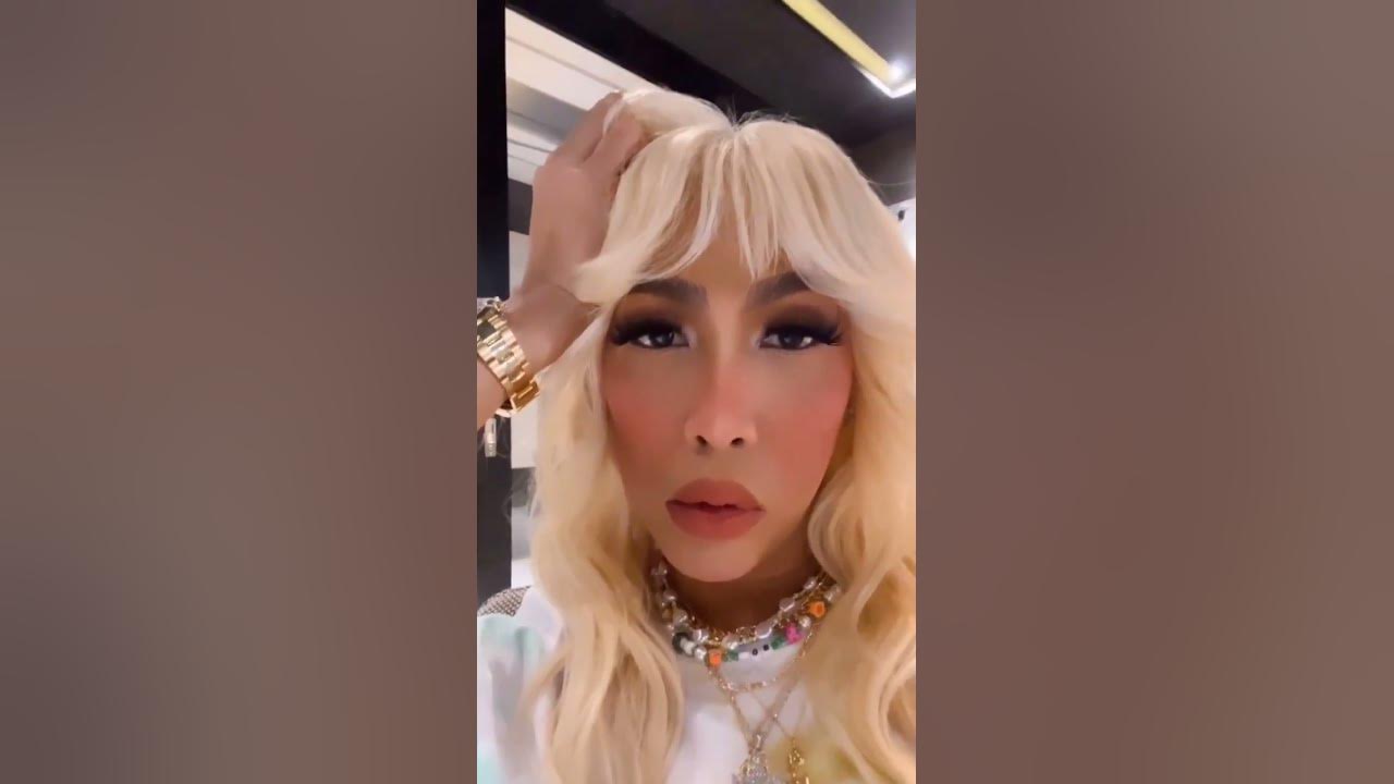 With Or Without Make Up Vice Ganda Is So Beautiful Youtube