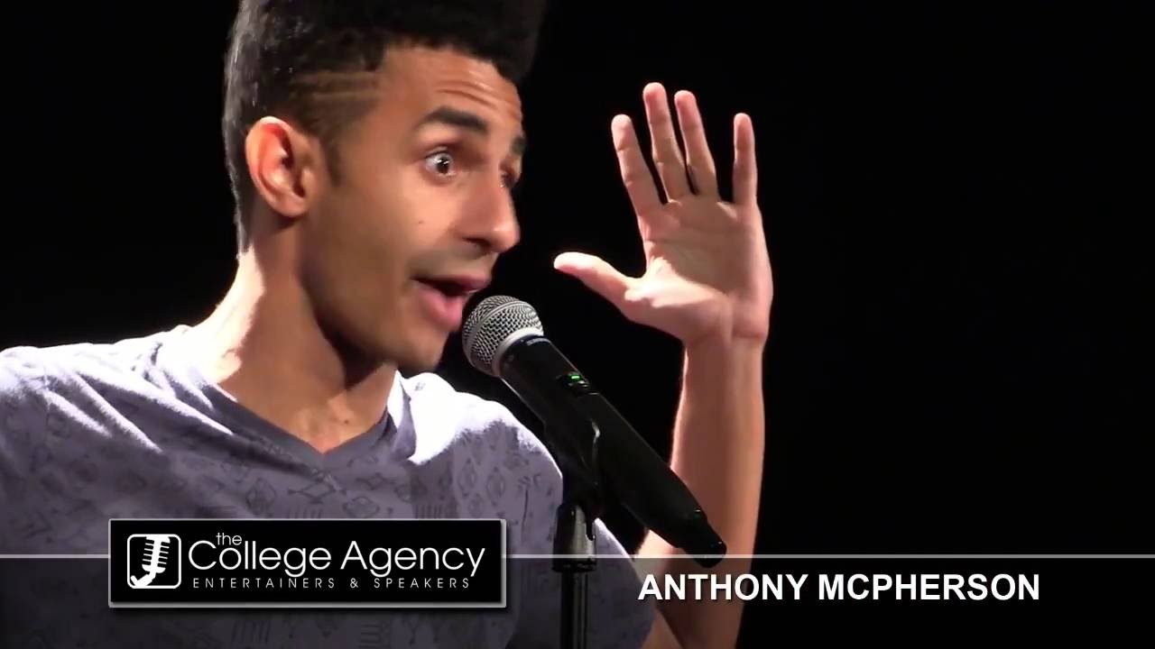 Anthony McPherson - YouTube