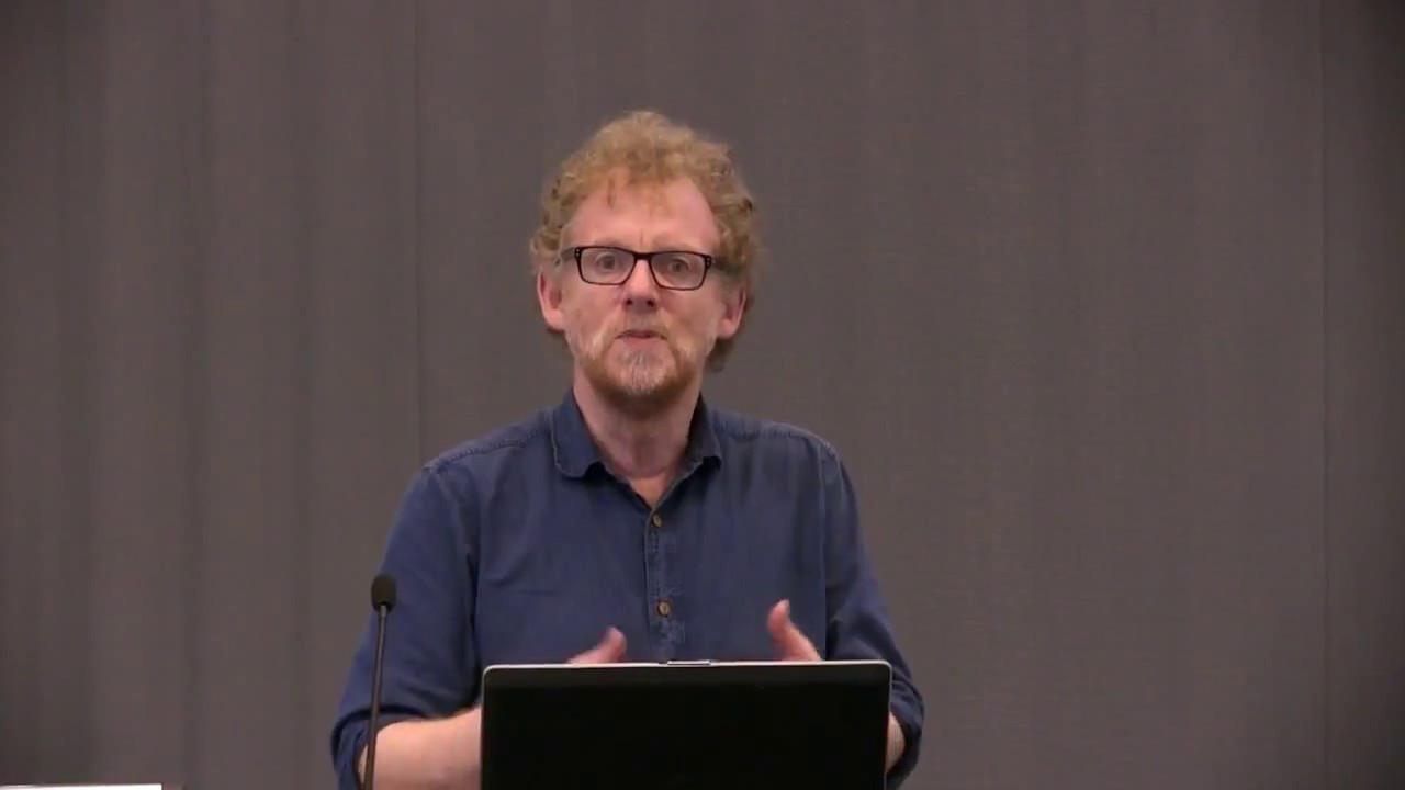 Urbanisation and Environment - David Satterthwaite - YouTube
