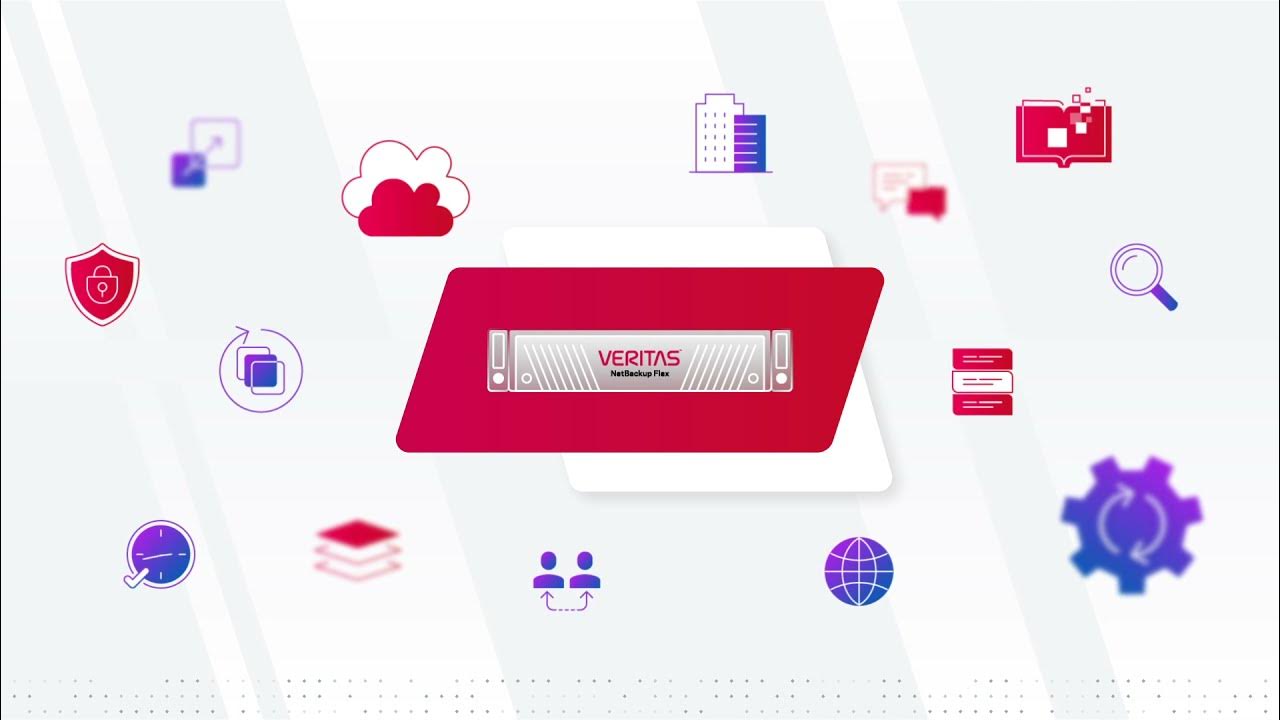 NetBackup Flex Appliance - YouTube