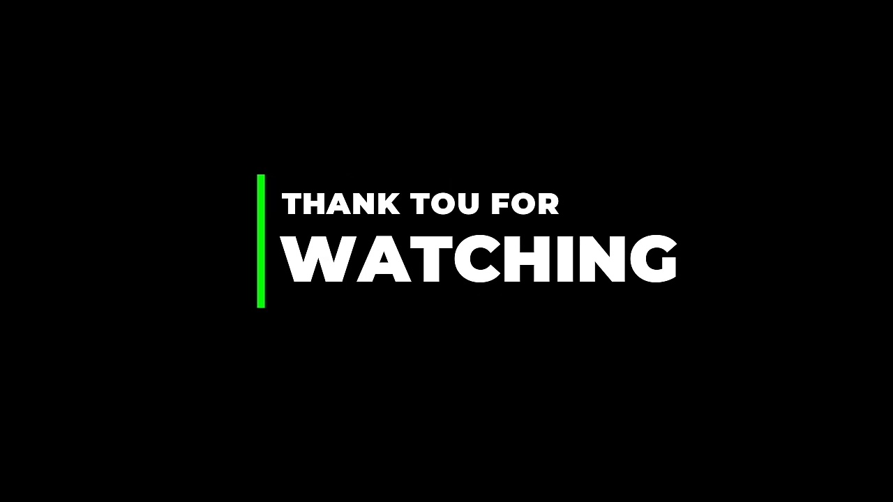 End Credit YouTube end-credit-youtube