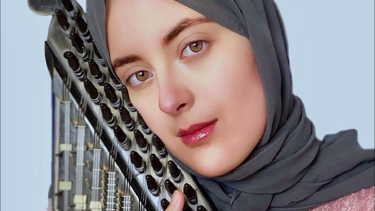 From The Heart- Farah Fersi عزف قانون - فرح الفارسي - YouTube