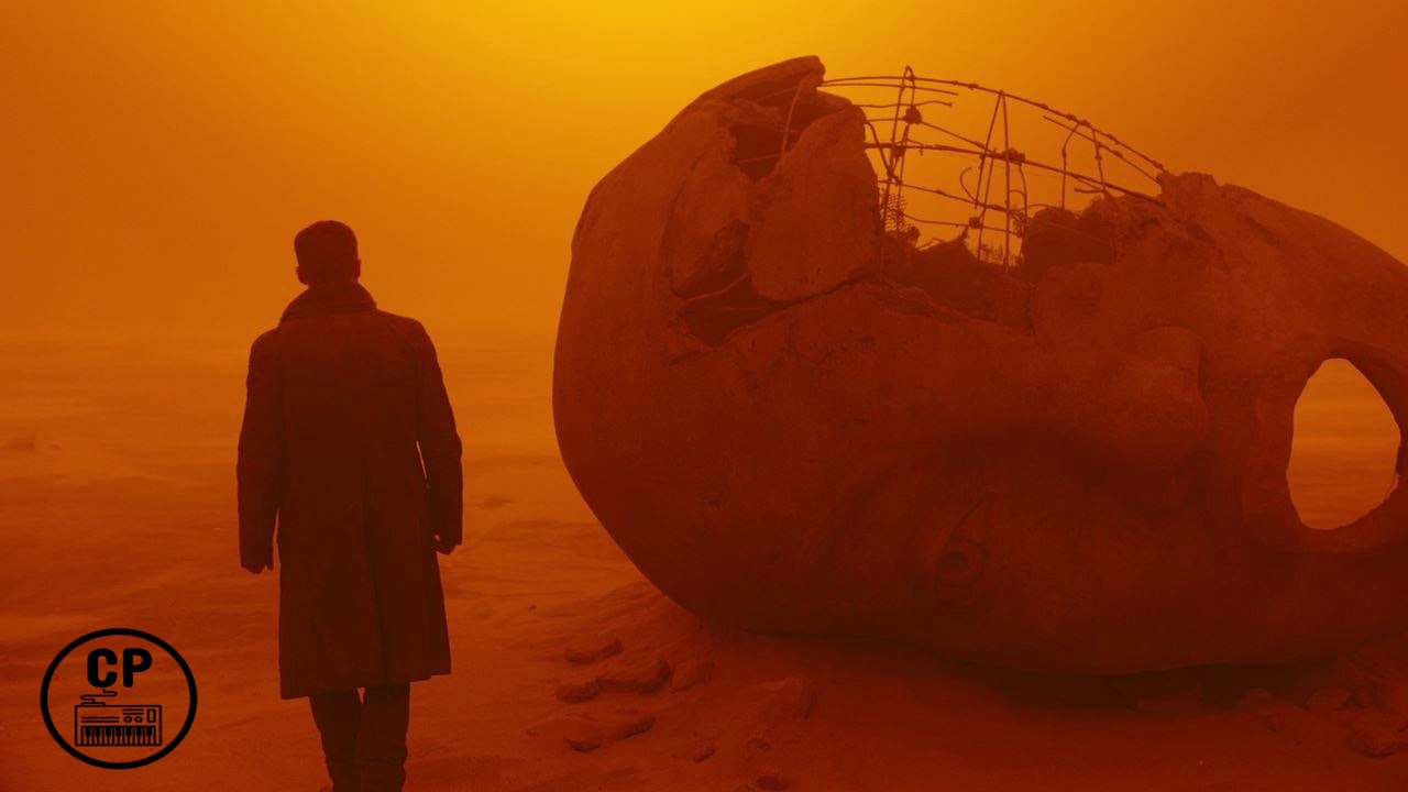 ☔️[FREE] Blade Runner 2049 x Synthwave type beat feat. Kanye West ...