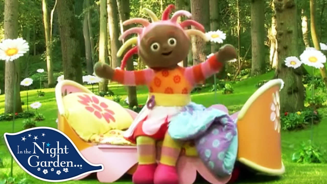 In the Night Garden | Upsy Daisy Up Out Of Bed | Full Episode ...