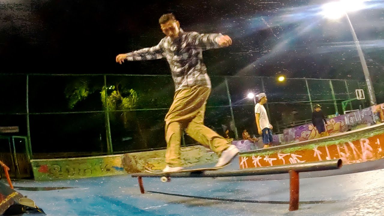 SKATE MANAUS || SIDEWALK EP - 2 📹 - YouTube