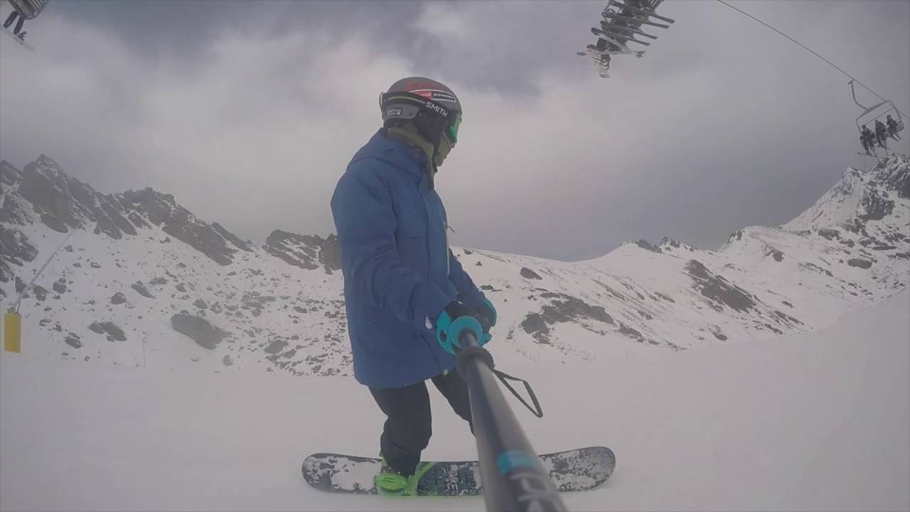 New Zealand Snowboard EDIT 2016 - YouTube