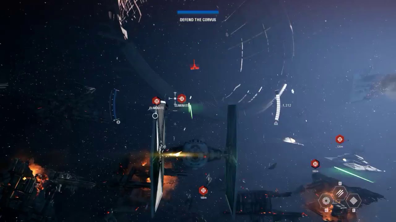 Battlefront 2 Campaign - YouTube