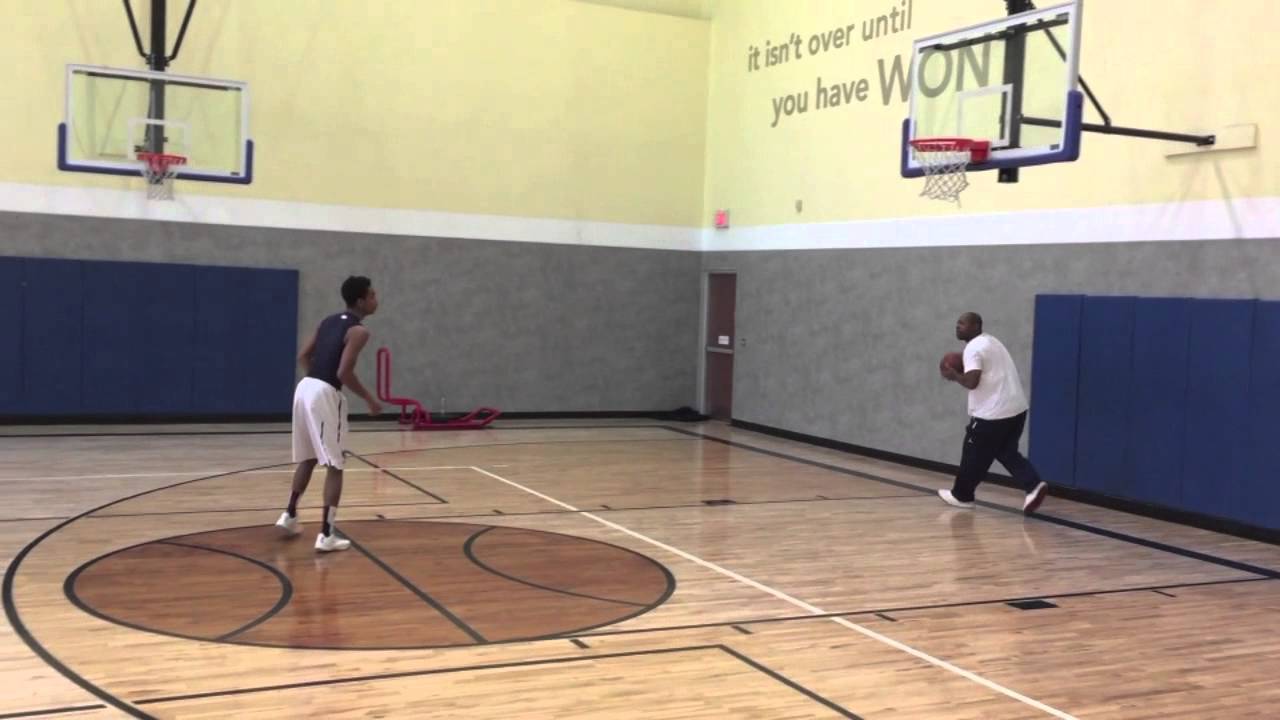 Nate Garvey Workout - YouTube