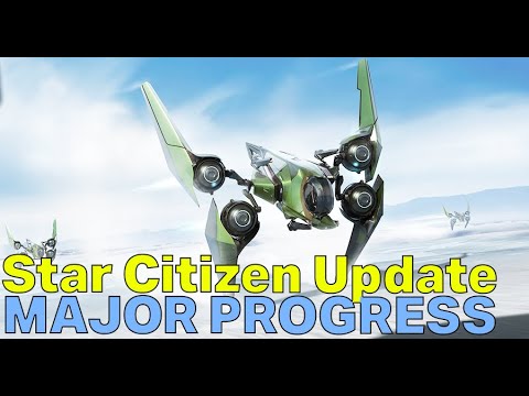 SO MUCH PROGRESS - Pyro & Cargo Missions, Tractor Beams, Vulkan & Ray ...