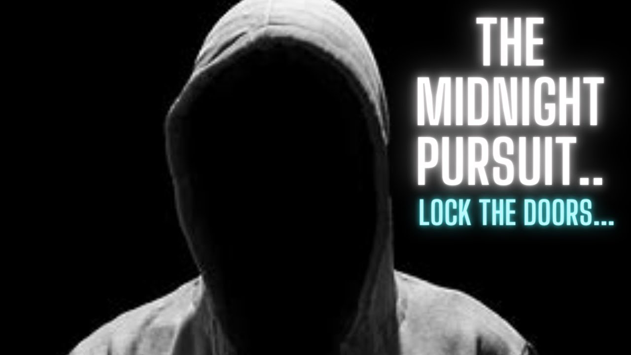 "The Midnight Pursuit" Scary Home Alone Story - YouTube